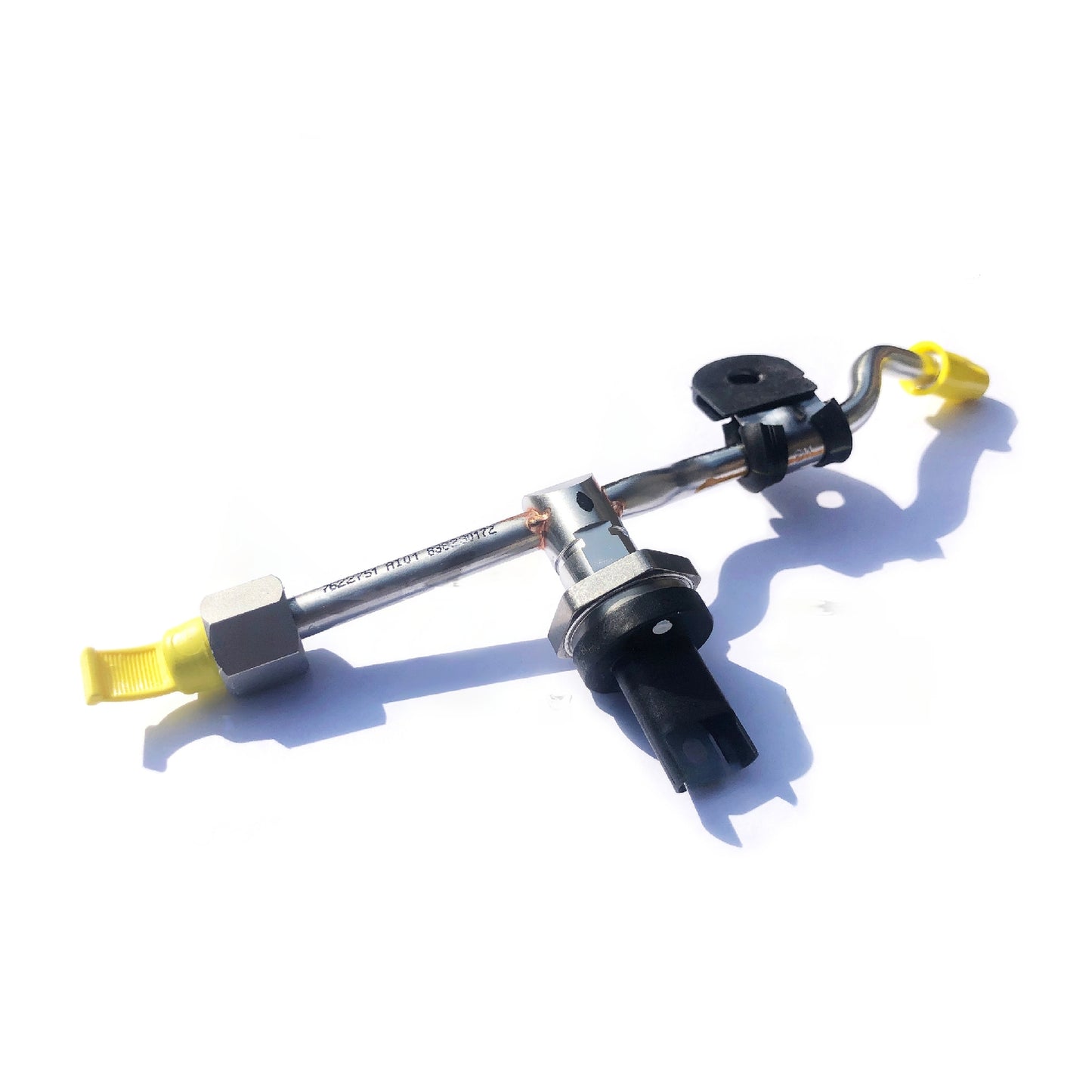 Genuine BMW N54 E60 E82 E88 E90 E92 High Pressure Fuel Pump Fuel Line ...