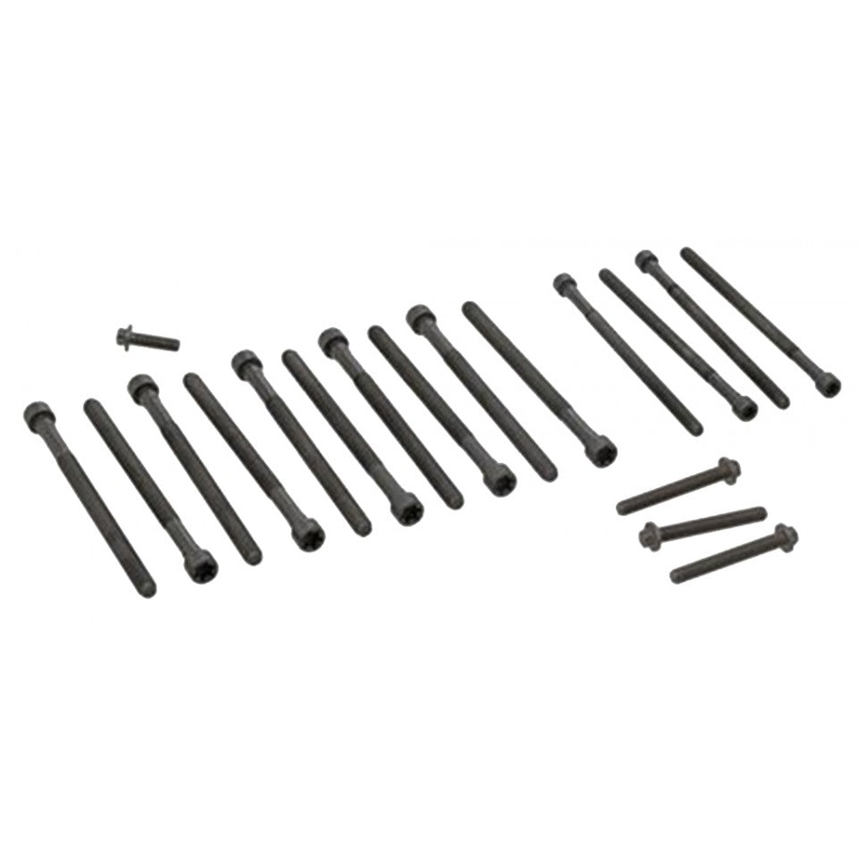 Genuine BMW 11122165470 N55 E82 F10 F20 F30 Cylinder Head Torx Bolt Kit ...
