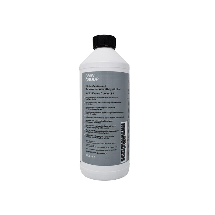 Genuine BMW 83512355290 Radiator Engine Antifreeze & Coolant 1.5 Litre ...