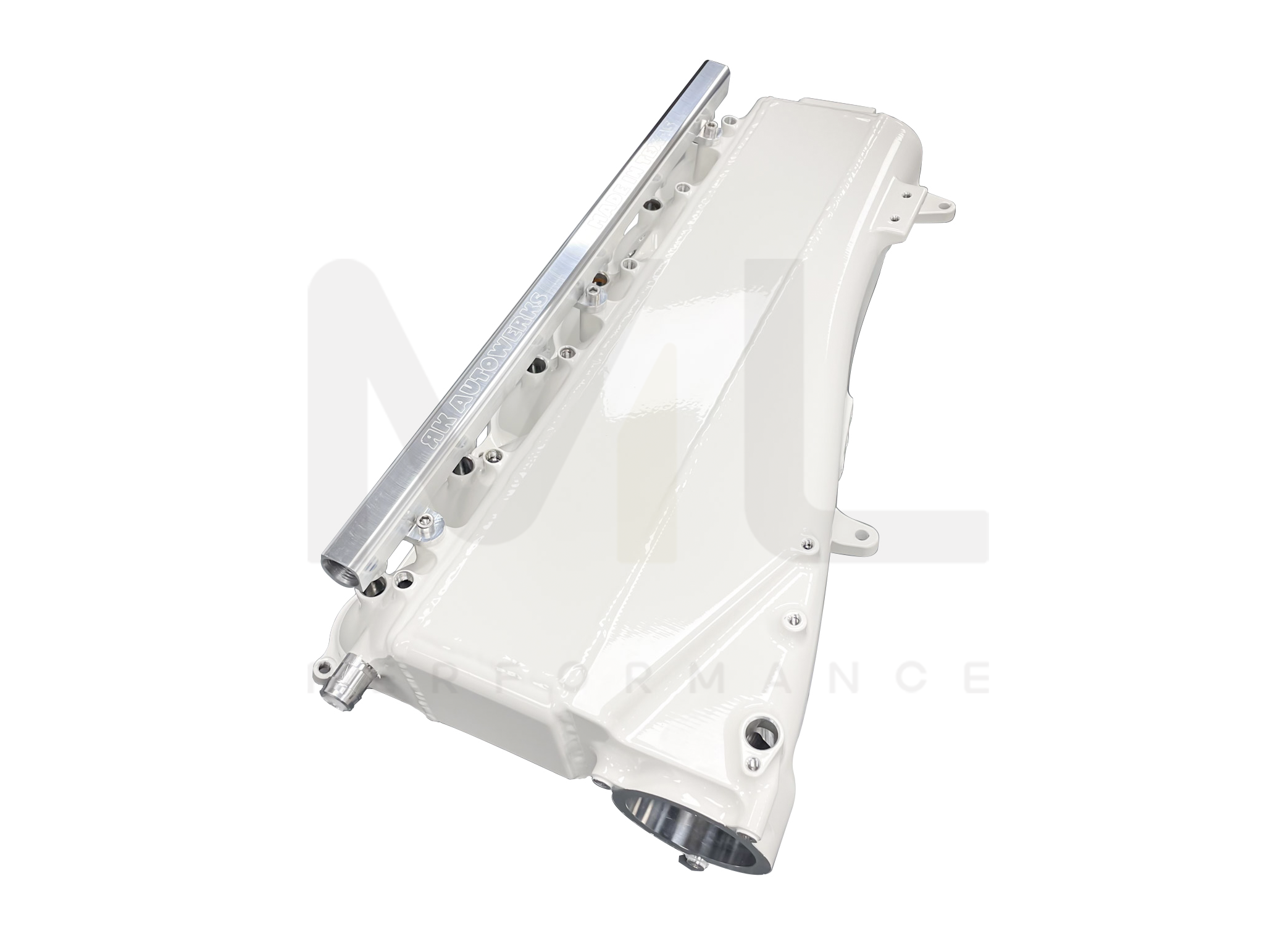 RK Autowerks BMW TOYOTA B58 F30 G20 G29 A90 Billet Port Injection Mani ...