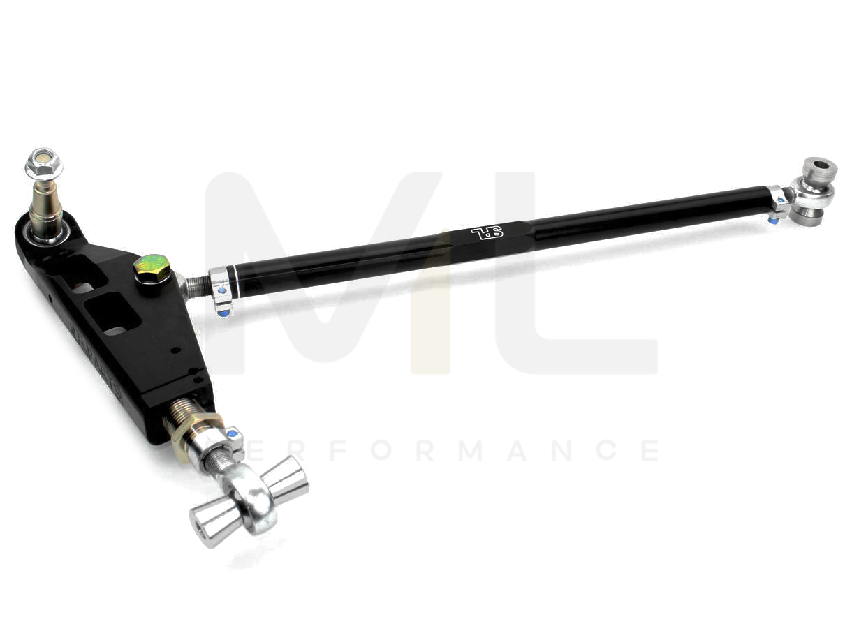 SPL Porsche 987 Titanium Rear Lower Control Arm Kit (Boxster & Cayman ...