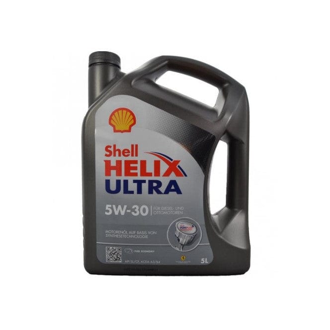 Shell Helix Ultra Professional AF-J Engine Oil - 5W-30 - 5Ltr - ML ...