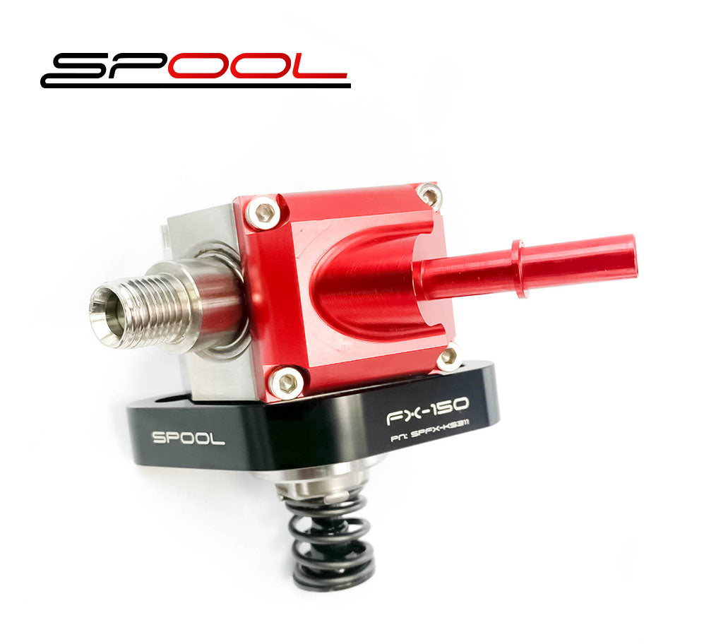 Spool Performance Kia Stinger FX-150 Upgraded High Pressure Fuel Pump ...