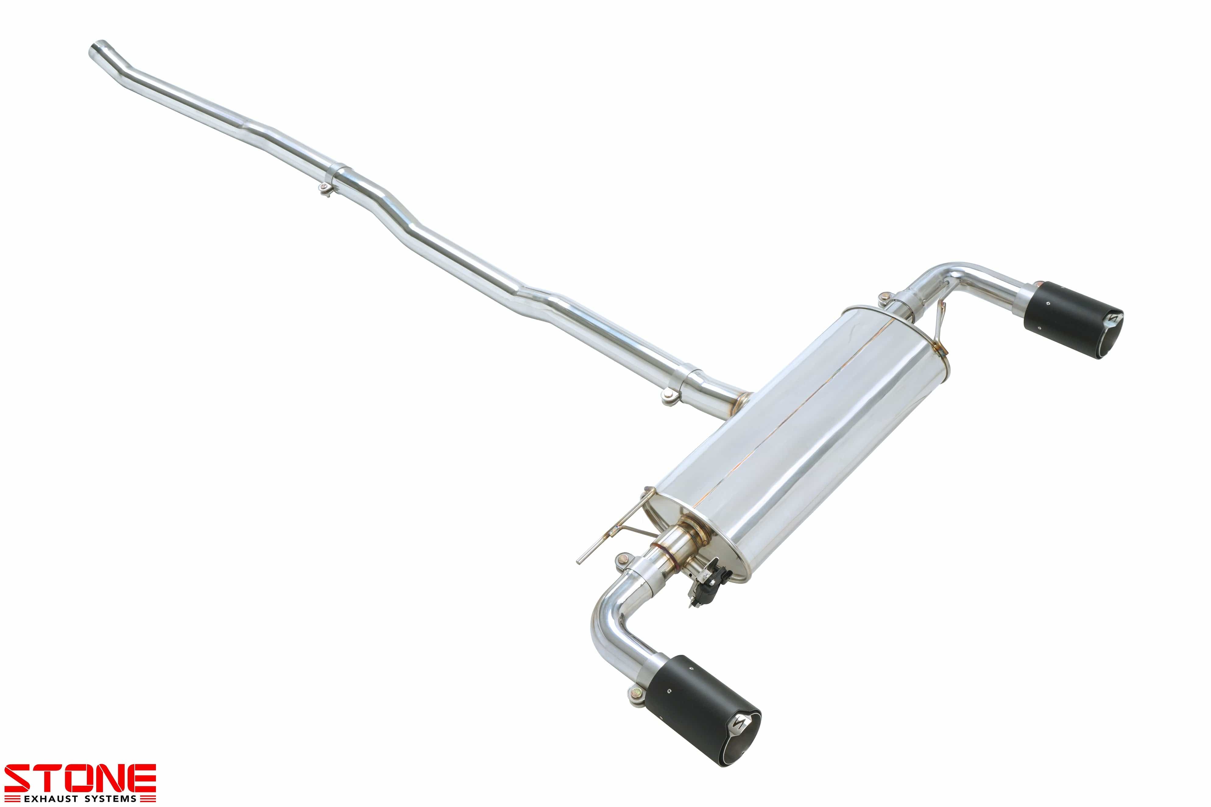 Mini countryman f60 exhaust store