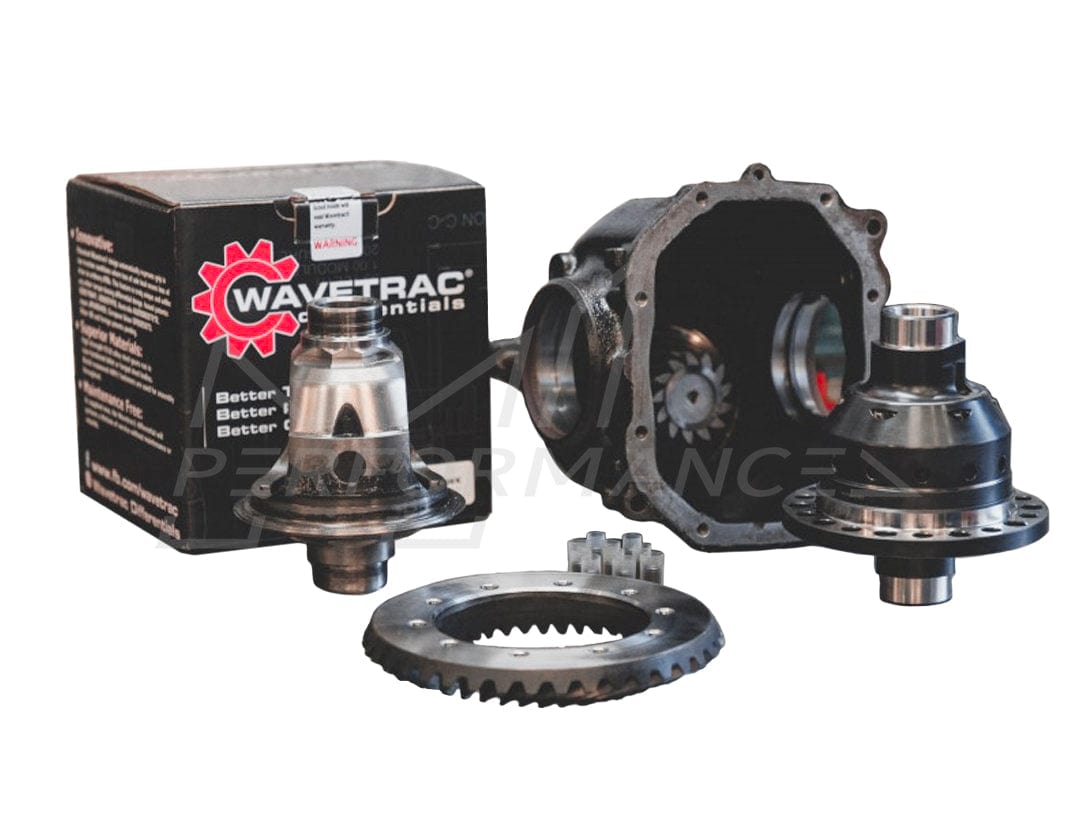 Wavetrac BMW F20 F22 F30 ATB LSD Limited Slip Differential (LSD) (Inc ...