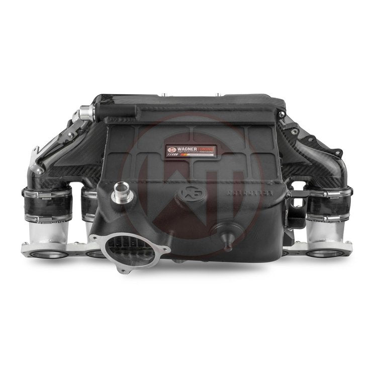 Wagner BMW S58 G80 G82 F98 Hybrid Carbon Intake Manifold with Integrat ...