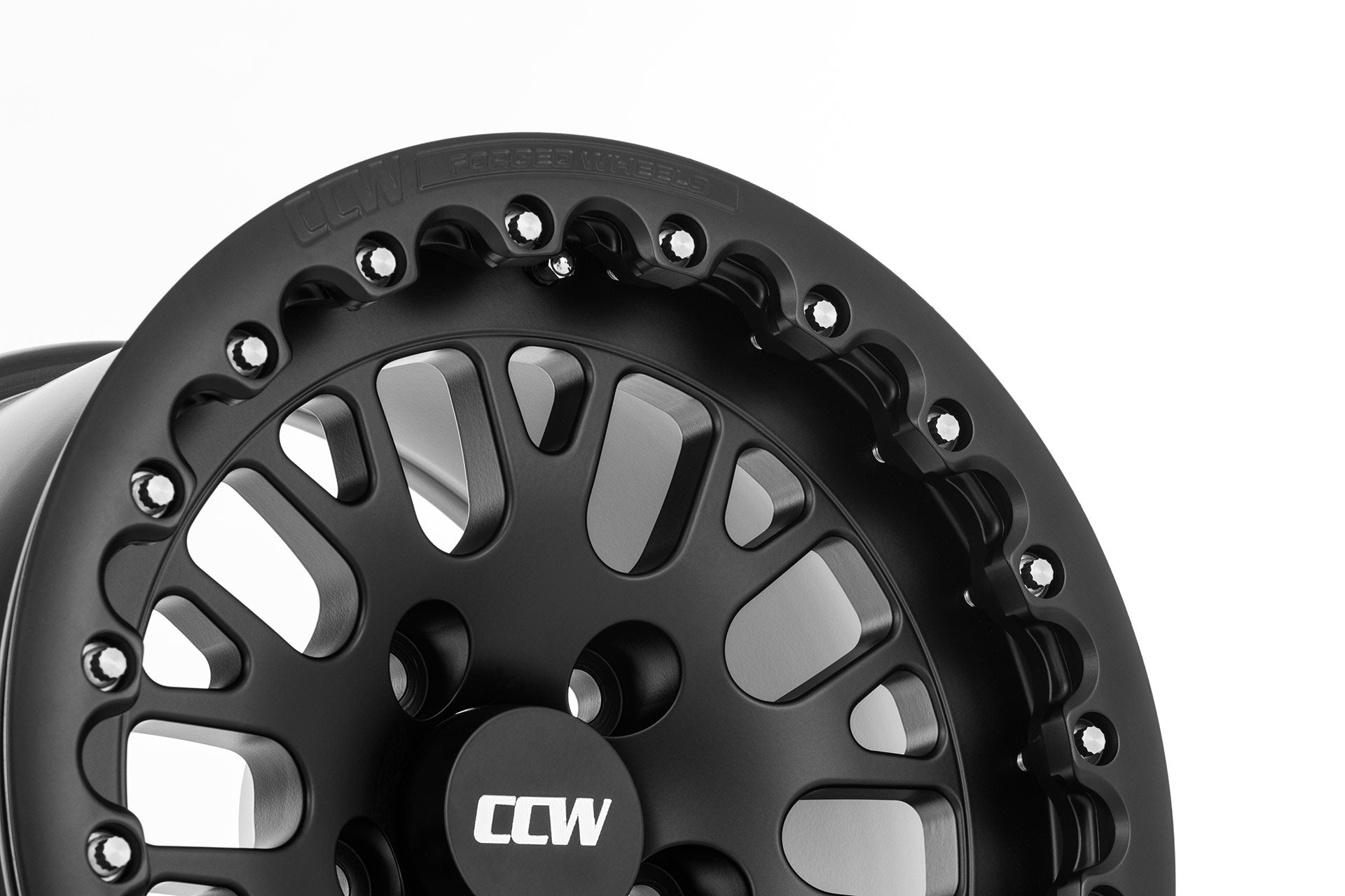 CCW Classic Beadlock 2 Piece Modular Forged Wheel – ML Performance