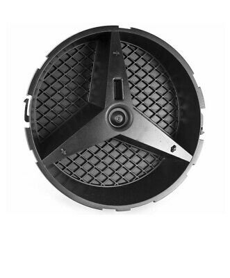 Mercedes Benz Radiator Grill Star Badge Base Plate – Genuine Mercedes ...